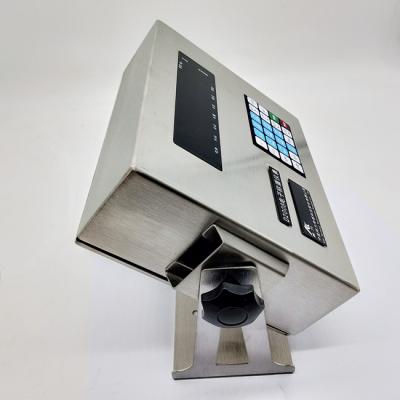 China Truck Weighing Digital Scale Indicator Purple Horn AC / DC Power Supply D2008H for sale