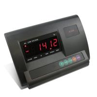 China Digital Floor Weighing Scale Indicator , Truck Scale Indicator YAOHUA A12E Electronic for sale