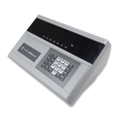China LED Display Weighbridge Controller , Digital Weight Controller YAOHUA DS10 for sale