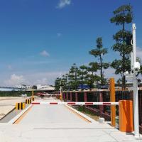 China Q235 3*15m 80 Ton Electronic Truck Weighing Weighbridge for sale