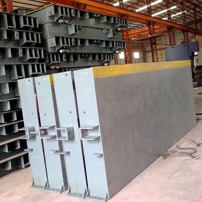 China Steel Q235 10kg Accuracy 100 Ton Vehicle Weighing Systems for sale