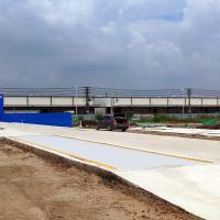 China Pitless Type 70 Ton Weighbridge Digital Truck Scale for sale
