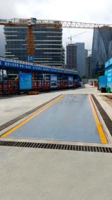 China U Beam Digital Industrial Truck Scales  Weighbridge System for sale