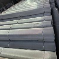China Corrosion Resistance 904L Stainless Steel Filter Screen For Chemical Filtration for sale