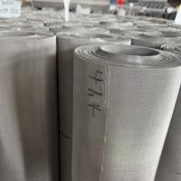China 30 - 80 Mesh 304 Stainless Steel Mesh For Poultry Farming Preventing Escape Tough And Corrosion Resistant for sale