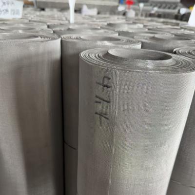 China 30 - 80 Mesh 304 Stainless Steel Mesh For Poultry Farming Preventing Escape Tough And Corrosion Resistant for sale