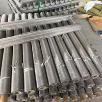 China Reverse Dutch Braided Stainless Steel Mesh Screen Roll 60-250 Mesh Anti Clogging For Backwashing Systems for sale