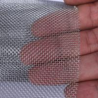 China 50-500 Micron  Stainless Steel Filter Screen Corrosion And Rust Resistant AISI SUS 304 316 310 for sale