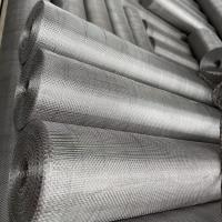 China Corrosion Resistant Stainless Steel Mesh Screen Roll For Industrial Liquid Filtration for sale