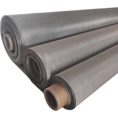 China 50-500 Micron  Stainless Steel Filter Screen Corrosion And Rust Resistant AISI SUS 304 316 310 for sale