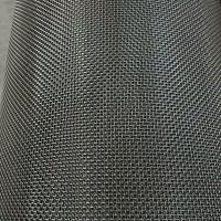 China Durable 10-80 Mesh Metal Filter Screen Wear Resistant For Industrial Dust Removal for sale