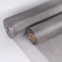 China High Temperature and Alkali Resistant Stainless Steel Filter Screen  40 - 180 Mesh Anti - alkali for Alkali Liquid and High Temp Production for sale