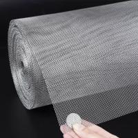 China Corrosion Resistance 904L Stainless Steel Filter Screen For Chemical Filtration for sale