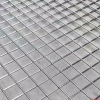 China 2 X 2 Inch 12 Gauge 304 Stainless Steel Welded Wire Mesh Rolls For Commercial Kitchen Racks for sale