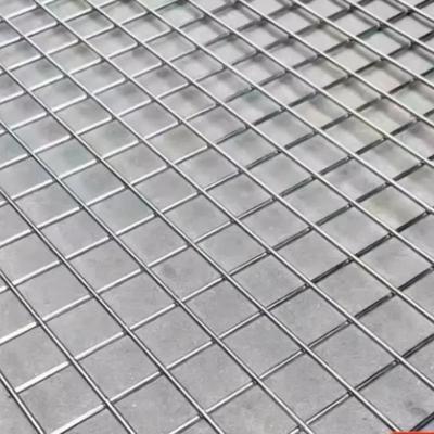 China 2 X 2 Inch 12 Gauge 304 Stainless Steel Welded Wire Mesh Rolls For Commercial Kitchen Racks for sale