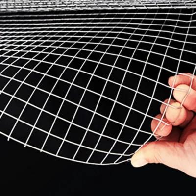 China 3/4 Inch 1.0 Mm Wire Stainless Steel Welded Wire Mesh Roll 304 For Architectural Screening for sale