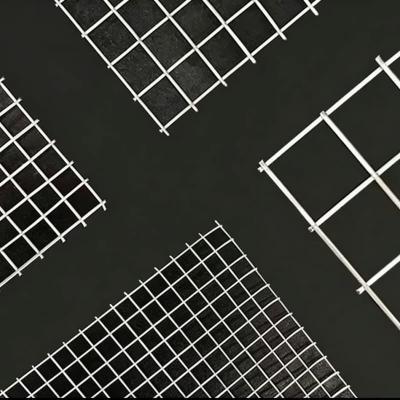 China Stainless Steel Welded Wire Mesh 6 X 6 Inch 8 Gauge  For Mining Vibrating Screens for sale