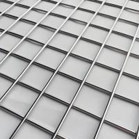 China Rockfall Protection Welded Wire Mesh Roll 8 X 8 Inch 5.0 Mm 316 for sale
