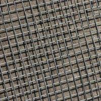 China Soffit And Soffit Vent Stainless Steel Welded Wire Mesh  1/4 Inch 0.5 Mm 304L for sale