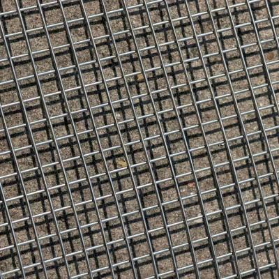 China Soffit And Soffit Vent Stainless Steel Welded Wire Mesh  1/4 Inch 0.5 Mm 304L for sale