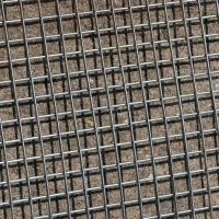 China 1/4 Inch 0.5 Mm Wire 304L Stainless Steel Welded Wire Mesh Rolls For Window Security Screens for sale