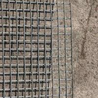 China 3x3 Inch 10 Gauge 304 Stainless Steel Welded Mesh Sheets For Industrial Mezzanine Flooring for sale