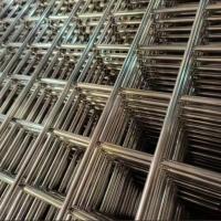 China 4x4 Inch 8 Gauge 304 Stainless Steel Welded Mesh Sheets for Machine Guard for sale