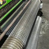 China Stainless Steel Welded Wire Mesh 6 X 6 Inch 8 Gauge  For Mining Vibrating Screens for sale