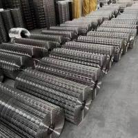 China Soffit And Soffit Vent Stainless Steel Welded Wire Mesh  1/4 Inch 0.5 Mm 304L for sale