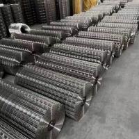 China 3/8 Inch 0.7 mm Wire 304L Stainless Steel Welded Mesh Roll for Soffit Vent Screening for sale