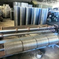 China Rockfall Protection Welded Wire Mesh Roll 8 X 8 Inch 5.0 Mm 316 for sale
