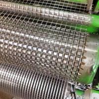 China 2 x 2 Inch 12 Gauge SS Welded Mesh 304 Animal Cage Poultry Netting Roll for sale