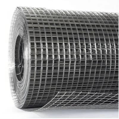 China 2 x 2 Inch 12 Gauge SS Welded Mesh 304 Animal Cage Poultry Netting Roll for sale