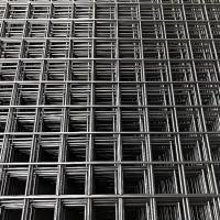 China 3x3 Inch 10 Gauge 304 Stainless Steel Welded Mesh Sheets For Industrial Mezzanine Flooring for sale