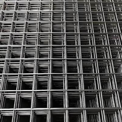 China 3x3 Inch 10 Gauge 304 Stainless Steel Welded Mesh Sheets For Industrial Mezzanine Flooring for sale