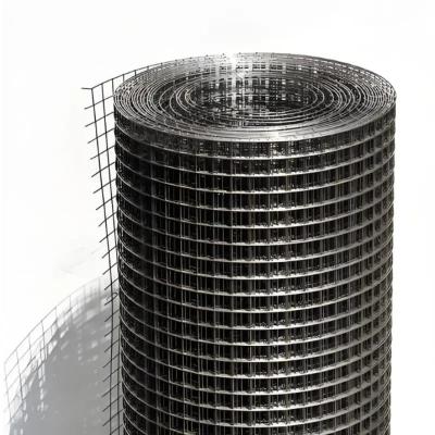 China 1 Inch 1.2 Mm Wire Stainless Steel Welded Wire Mesh 316 Roll For Coastal Fencing for sale