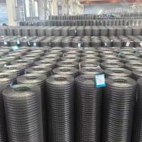 China 3 Inch 2.5 Mm Wire Heavy Duty Square Wire Mesh Roll 304 For Warehouse Partition for sale