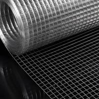 China Fencing And Construction Ss Weld wire Mesh 304 316 Heavy Duty Bright Polished Surface for sale