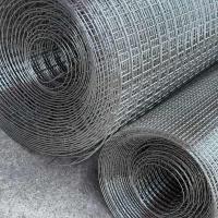 China Heavy Duty Garden Fencing Welded Wire Roll 1/2 Inch 16 Gauge for sale