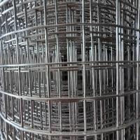 China 5/8 Inch 0.8 Mm Wire Ss Welded Wire Mesh Rolls 316 For Swimming Pool Safety Fence for sale