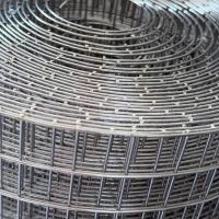China Soffit And Soffit Vent Stainless Steel Welded Wire Mesh  1/4 Inch 0.5 Mm 304L for sale