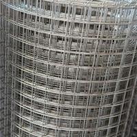 China 316 Marine Grade Stainless Welded Wire Mesh 1 Inch Opening For Machine Guard Industrial for sale