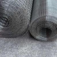 China 4x4 Inch 4.0 mm Wire Welded Wire Mesh Rolls 304 for Industrial Storage Cage for sale