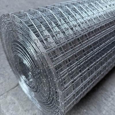 China Stucco Lath And Plaster Base Stainless Steel Welded Wire Mesh 3/4 Inch 18 Gauge for sale