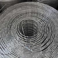 China Stucco Lath And Plaster Base Stainless Steel Welded Wire Mesh 3/4 Inch 18 Gauge for sale