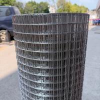 China 5/8 Inch 0.8 Mm Wire Ss Welded Wire Mesh Rolls 316 For Swimming Pool Safety Fence for sale