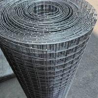 China 2 X 2 Inch 12 Gauge 304 Stainless Steel Welded Wire Mesh Rolls For Commercial Kitchen Racks for sale