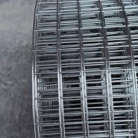China 12 Gauge 304 Stainless Steel 2x2 Inch Wire Mesh Welded For Industrial Shelving for sale