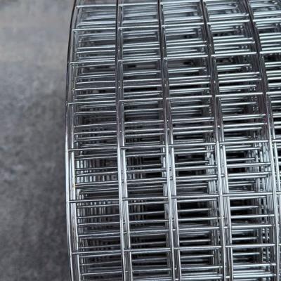 China 12 Gauge 304 Stainless Steel 2x2 Inch Wire Mesh Welded For Industrial Shelving for sale