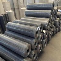 China 316 Marine Grade Stainless Welded Wire Mesh 1 Inch Opening For Machine Guard Industrial for sale